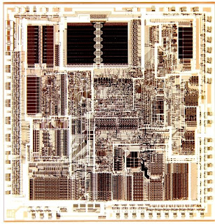 Micro Processor: 1982: 286 Microprocessor